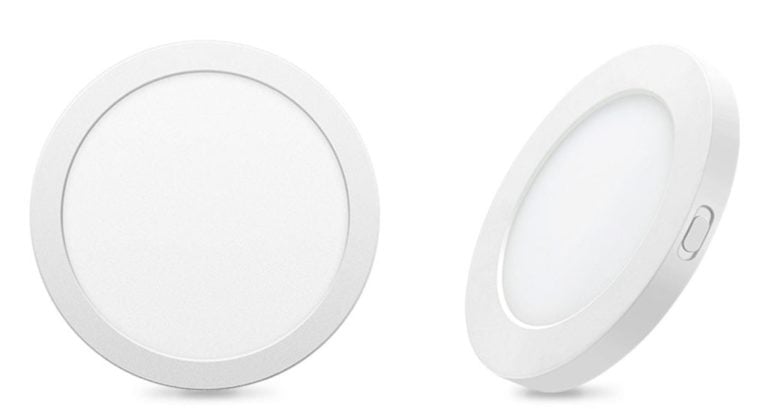 8" Slim LED Panel - Rivervale LED LIghting Corp